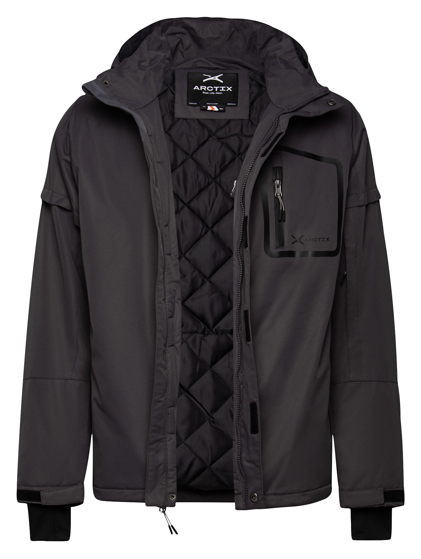 Arctix Insulated High Altitude Jacket for Men | Cabela's